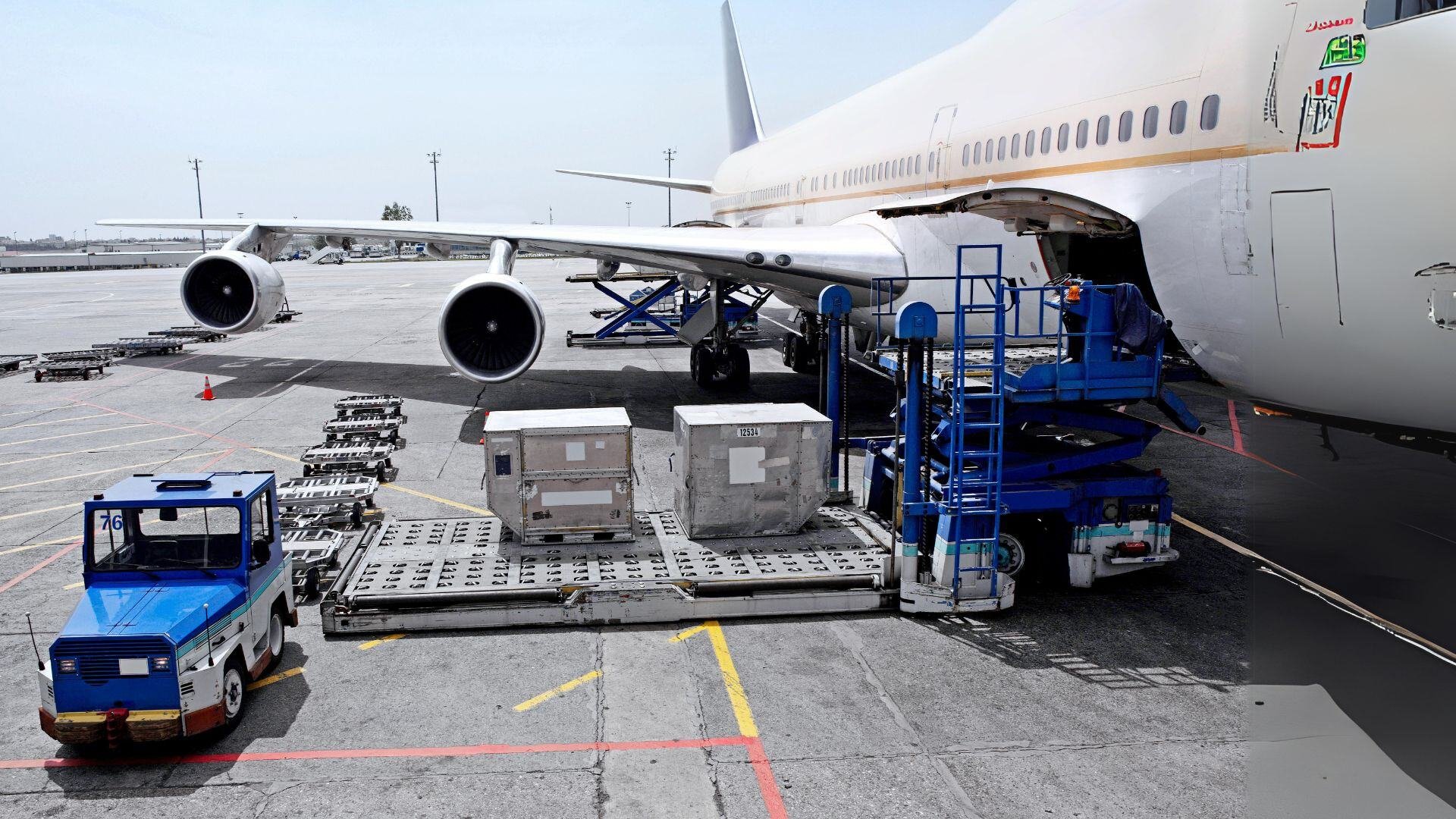 Transporte Aéreo de Carga | Nowports